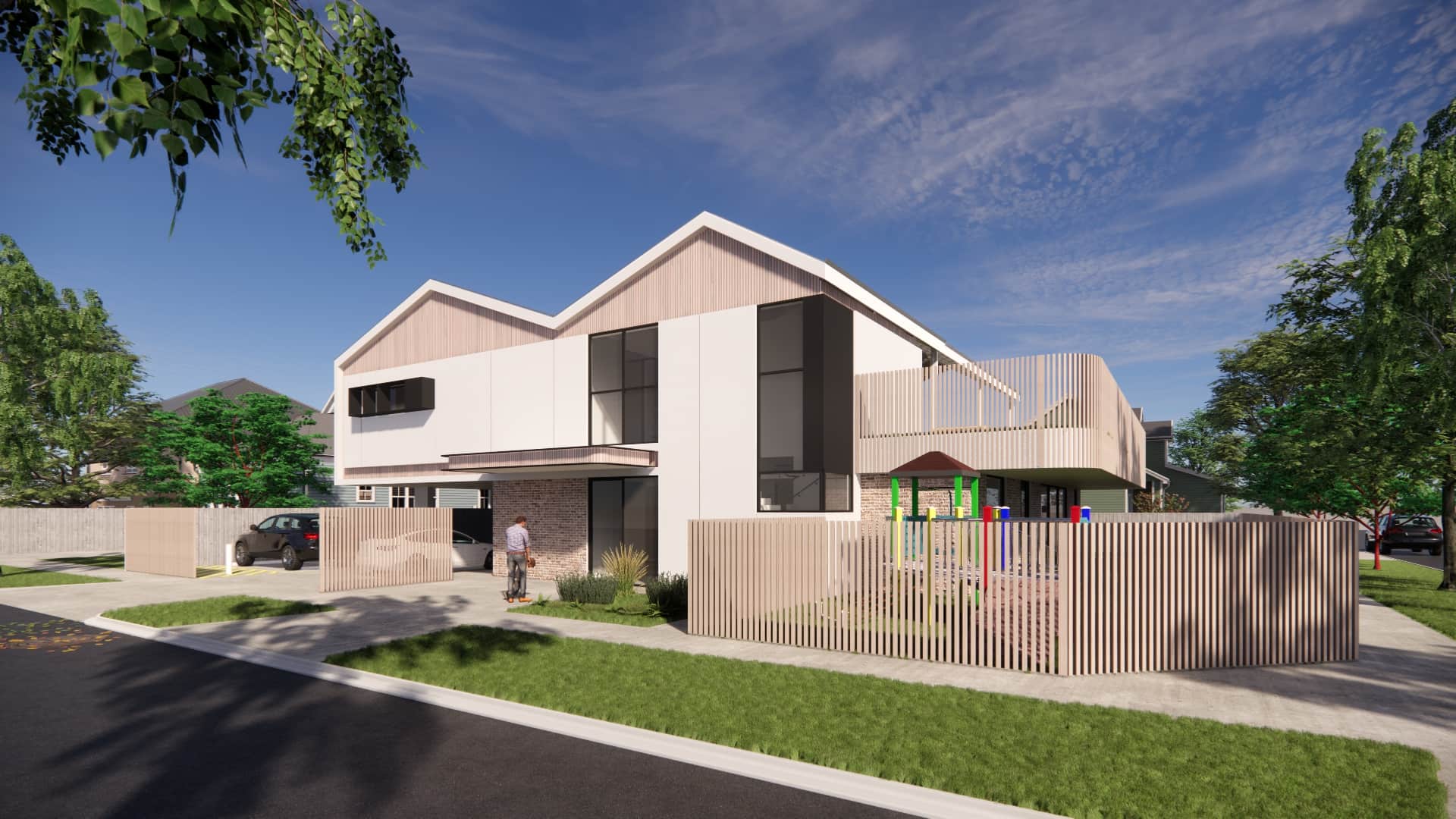 Commerical – WIT Architecture