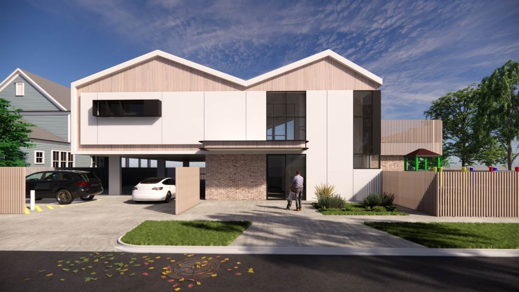 Commerical – WIT Architecture